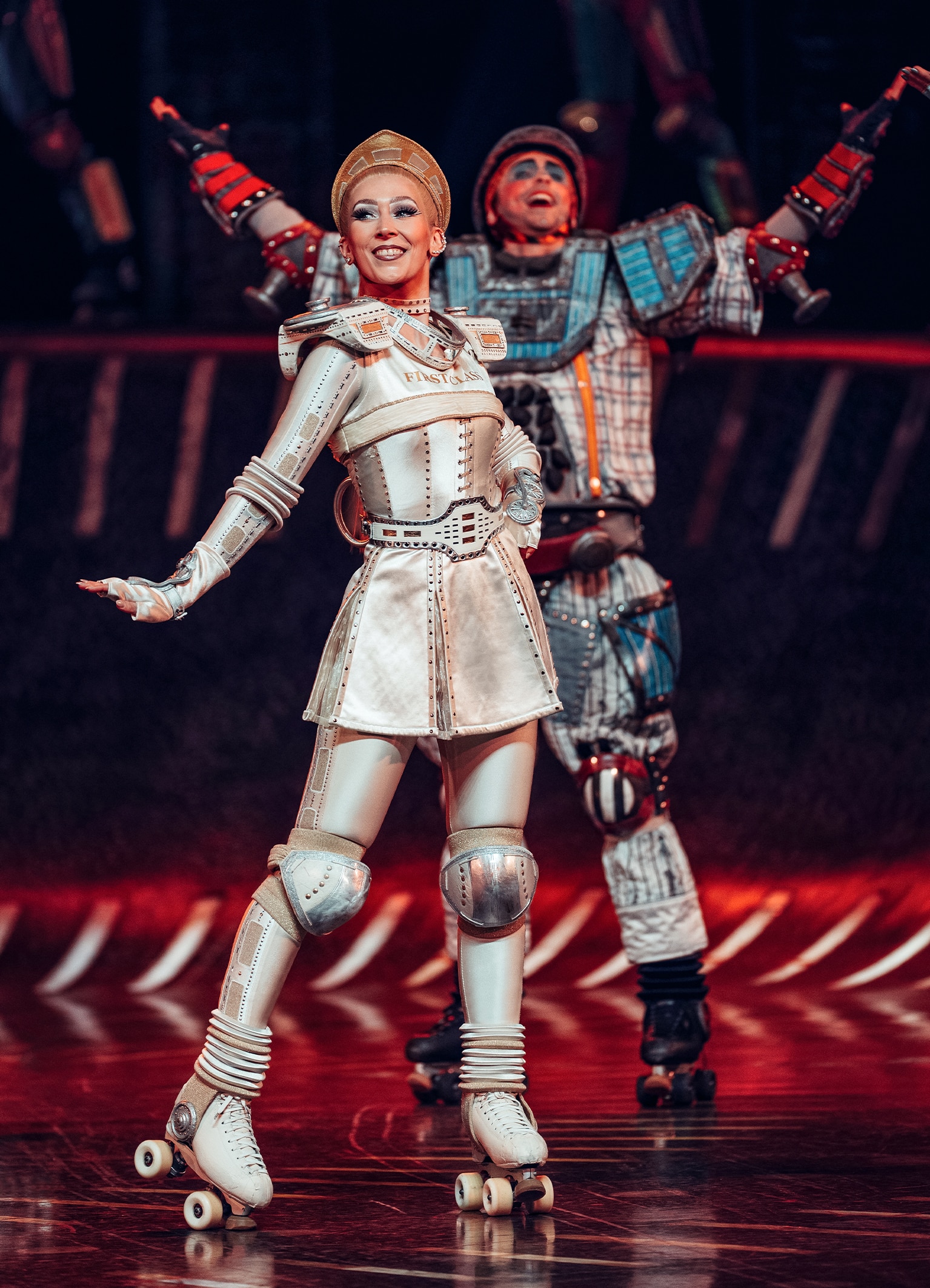 Das Musical – Handlung & Hintergrund - Starlight Express